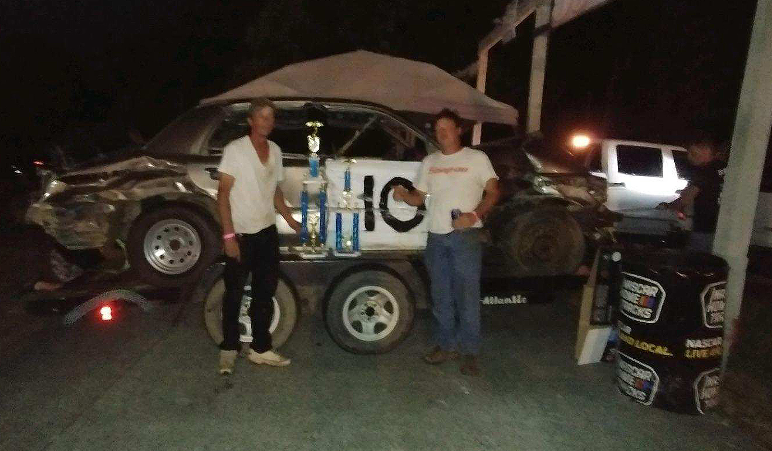 Fredonia man wins state demolition derby | News, Sports, Jobs ...